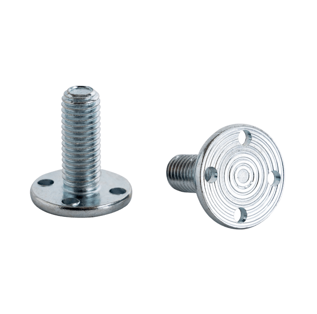 Adjustable Foot Bolts | Acar Vida